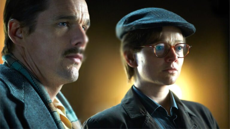 Predestination (2014) – Behind The Curtain
