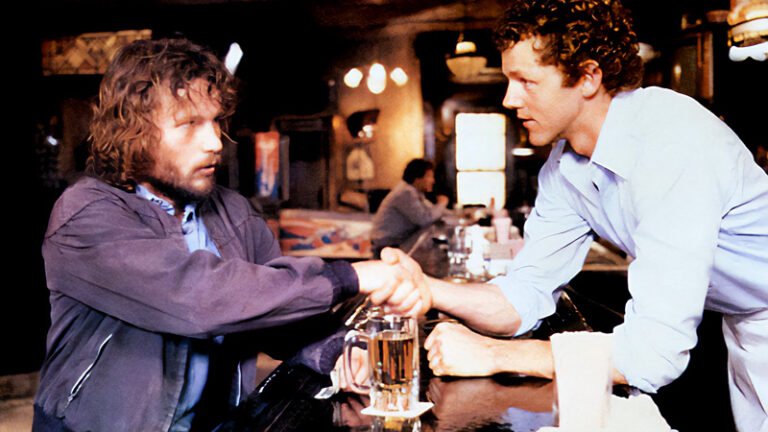 Inside Moves (1980) Review: John Savage and David Morse in a buddy ...