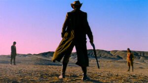 The Good, the Bad, the Weird (2008) – Behind The Curtain