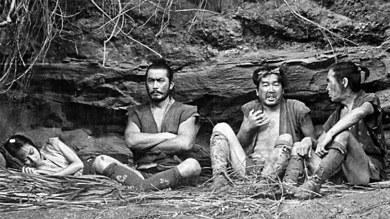 The Hidden Fortress (1958) Review: Toshiro Mifune gets top billing, but ...